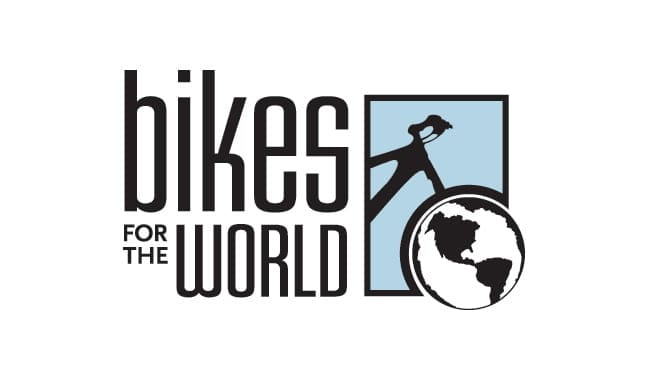 Partnership with Bikes for the World - Hamelburg Law LLC